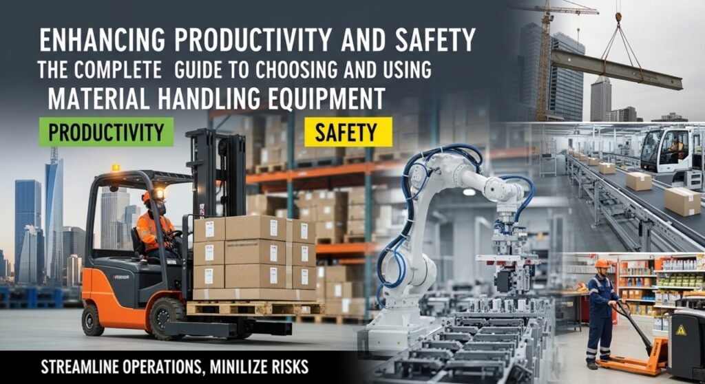 Enhancing Productivity and Safety Across Industries: The Complete Guide ...